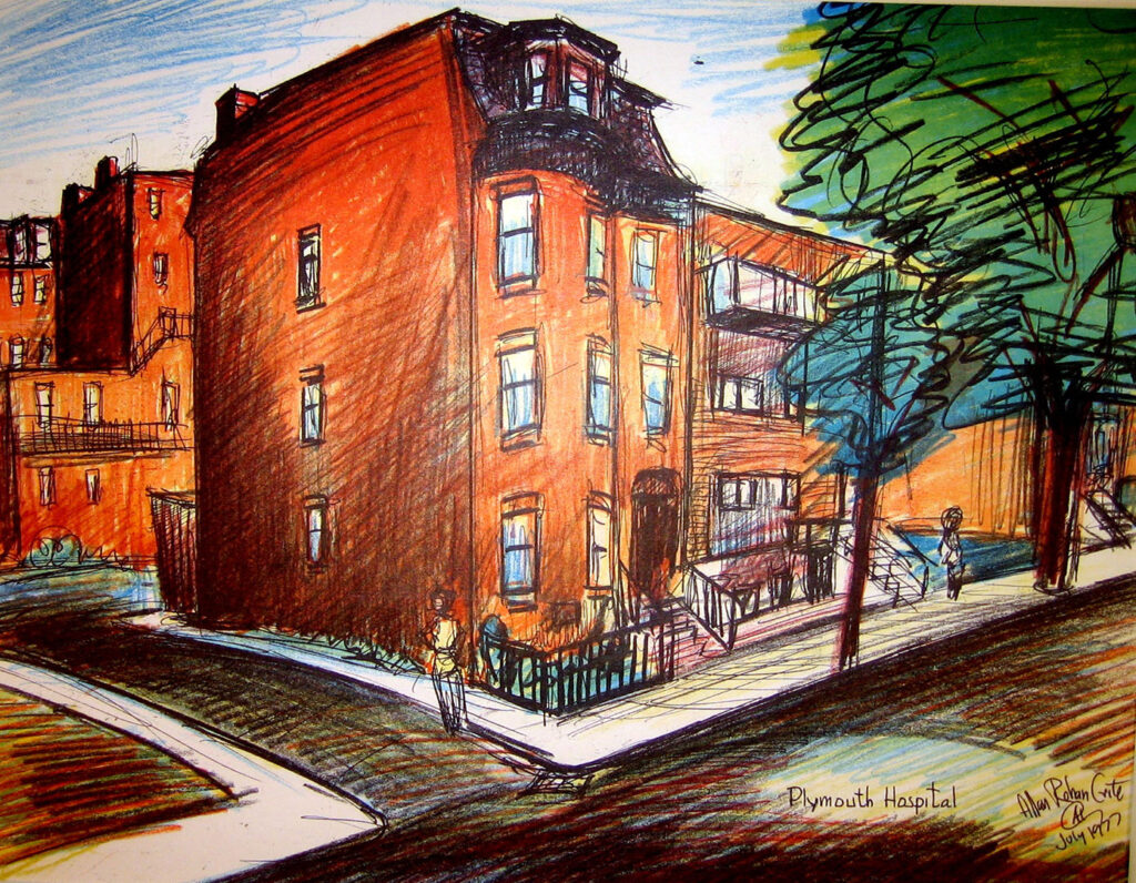 Allan Rohan Crite – National Center of Afro-American Artists